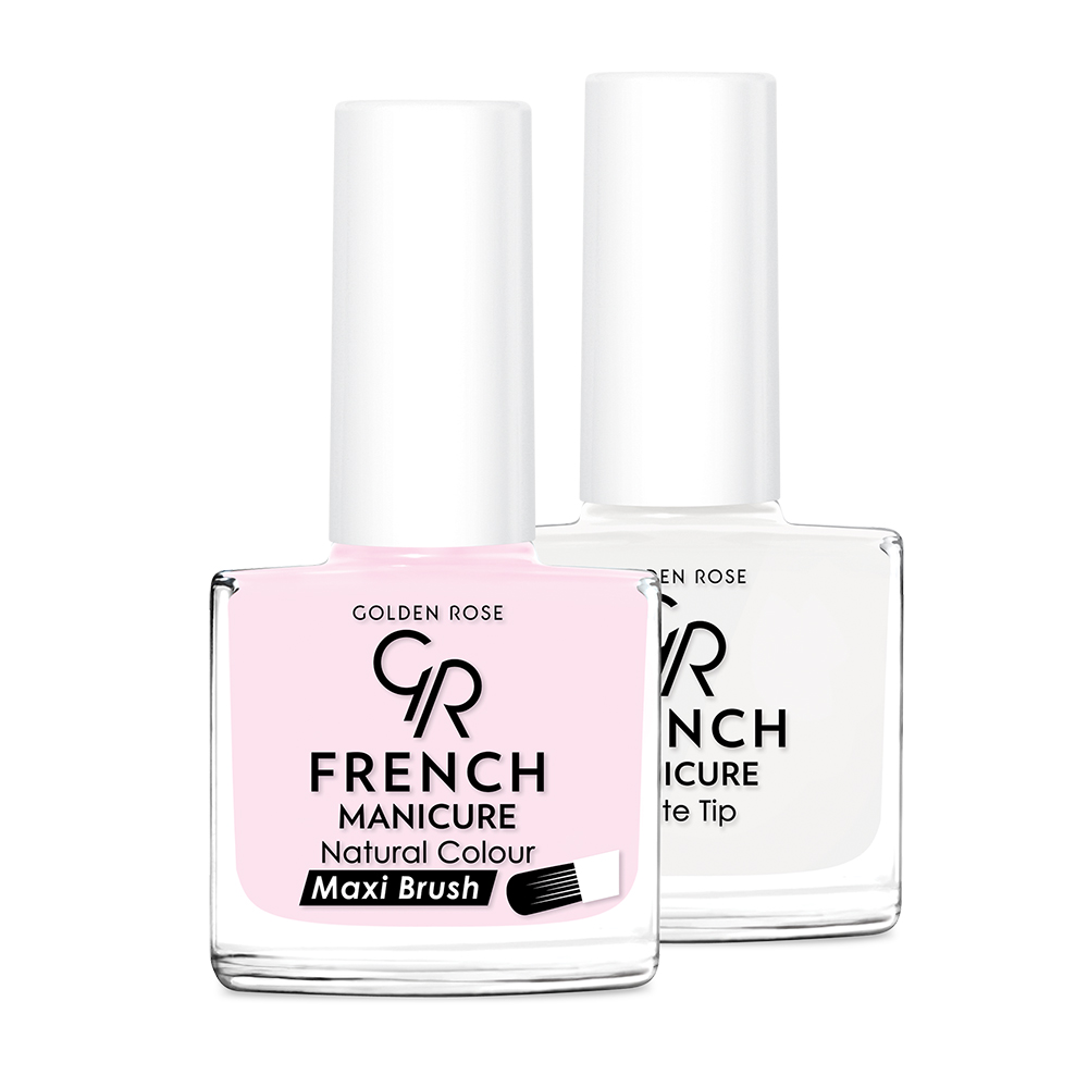 Golden Rose > TIRNAK > OJE > French Manicure Set