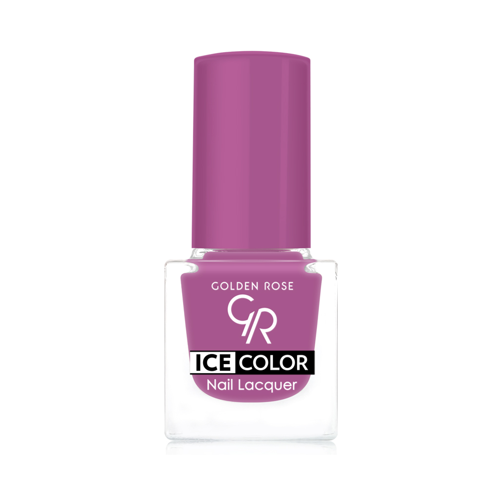 Golden Rose > NAILS > NAIL LACQUER > Ice Color Nail Lacquer